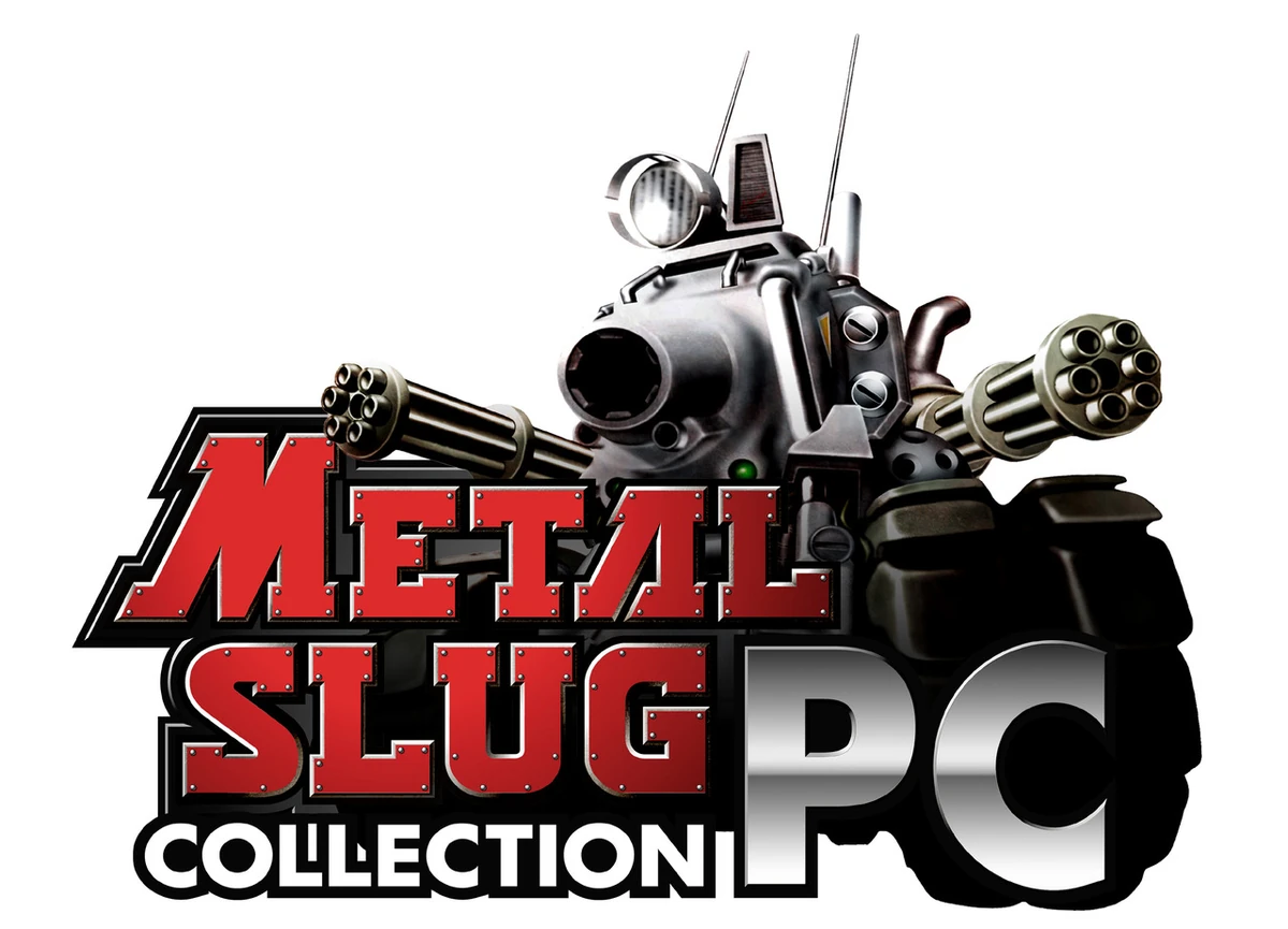 Metal Slug Complete PC | Logopedia | Fandom