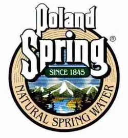 Poland Spring Brand Natural Spring Water Logo Download
