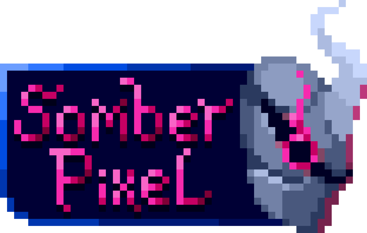 Category:Somber Pixel | Logopedia | Fandom