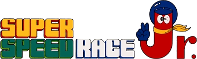 Super Speed Race Jr. | Logopedia | Fandom