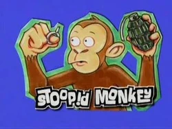 Stupid Monkey Robot Chicken