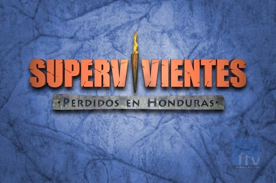 Survivor (Spain) | Logopedia | Fandom