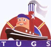 TUGS | Logopedia | Fandom