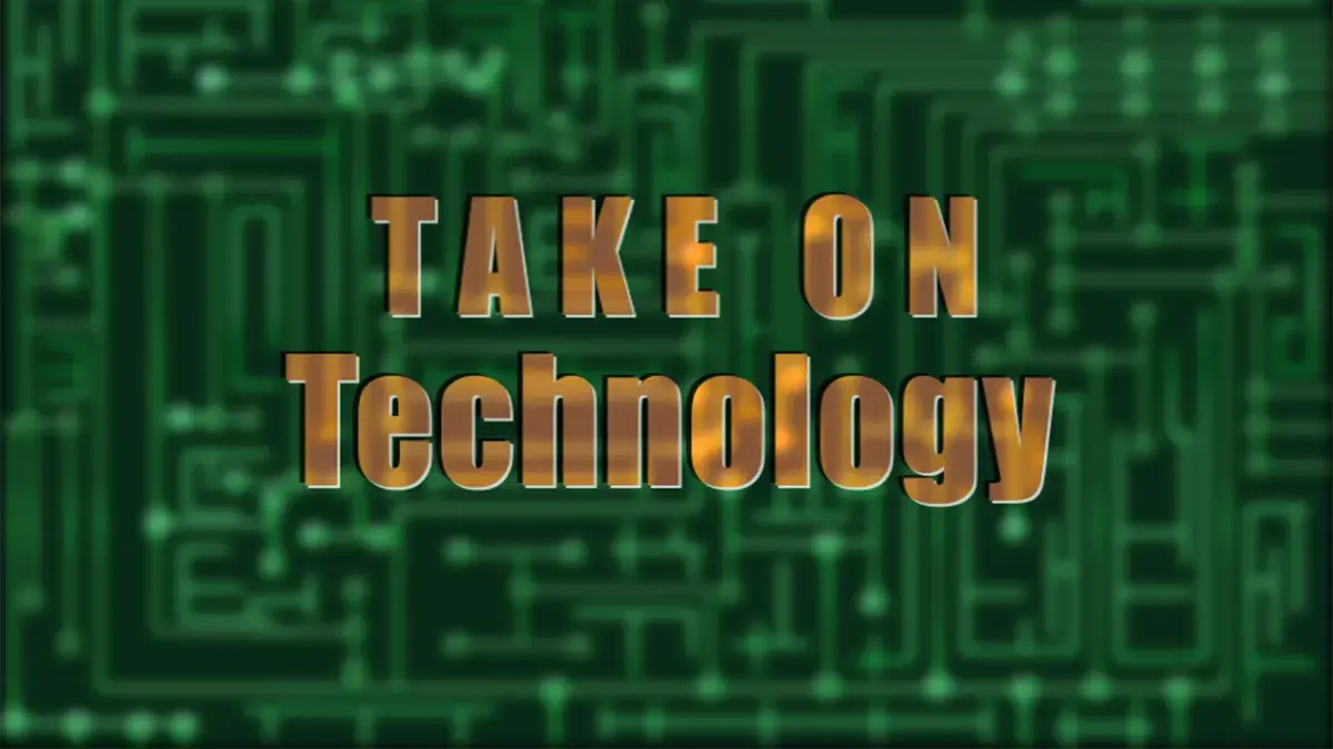 Take On Technology | Logopedia | Fandom