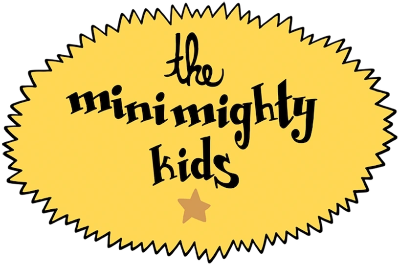 The Minimighty Kids | Logopedia | Fandom