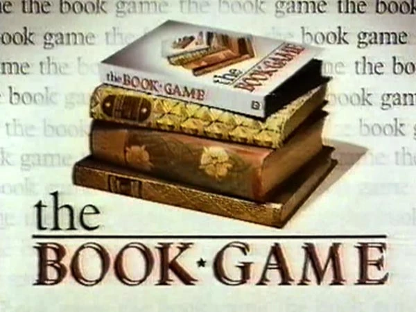 The Book Game | Logopedia | Fandom