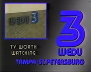 WEDU | Logopedia | Fandom