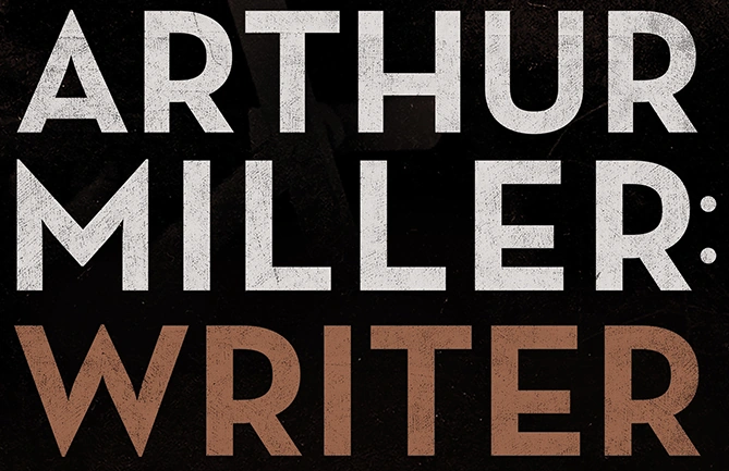Arthur Miller: Writer | Logopedia | Fandom