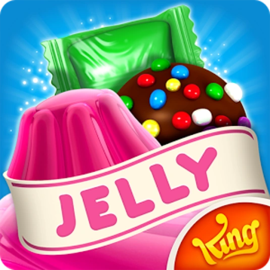 Candy Crush Jelly Saga | Logopedia | Fandom