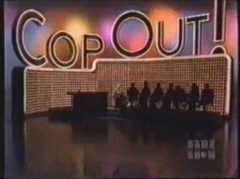 Cop Out! | Logopedia | Fandom