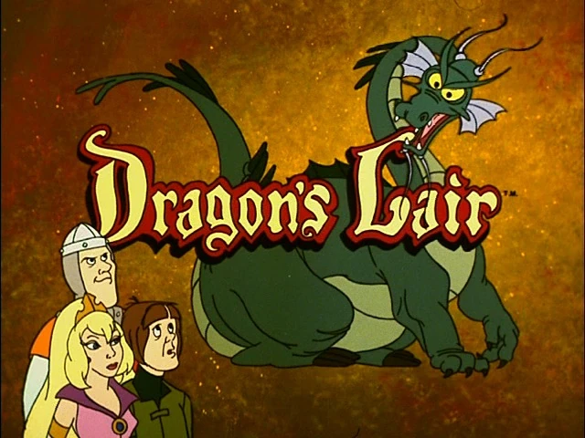 Dragon's Lair (cartoon) | Logopedia | Fandom