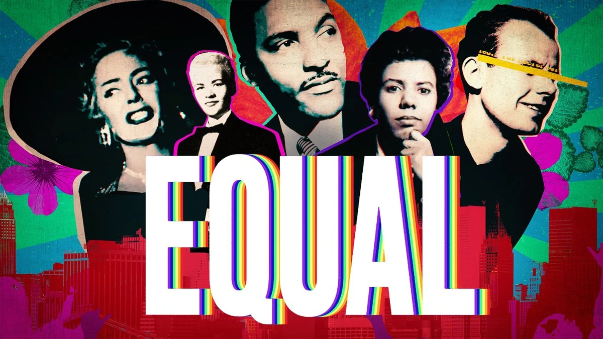 Equal (TV series) | Logopedia | Fandom