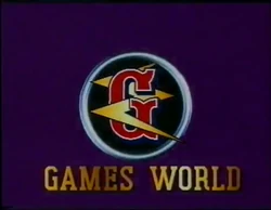 Games World | Logopedia | Fandom