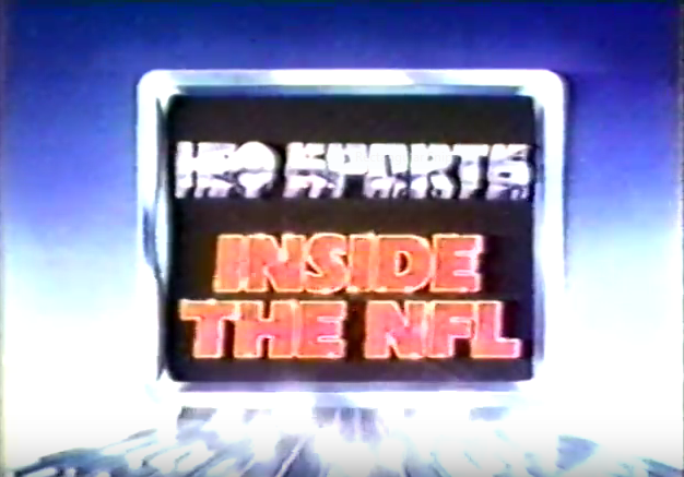 Inside the NFL | Logopedia | Fandom