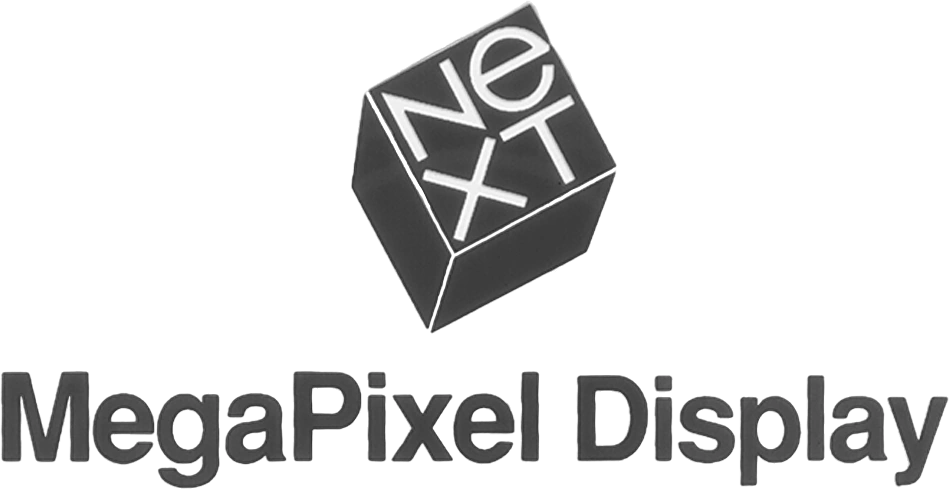 NeXT MegaPixel Display | Logopedia | Fandom