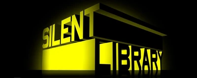 Silent Library | Logopedia | Fandom