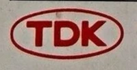 TDK | Logopedia | Fandom
