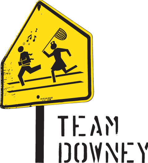 Team Downey | Logopedia | Fandom