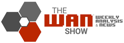 The WAN Show | Logopedia | Fandom