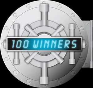 100 Winners | Logopedia | Fandom