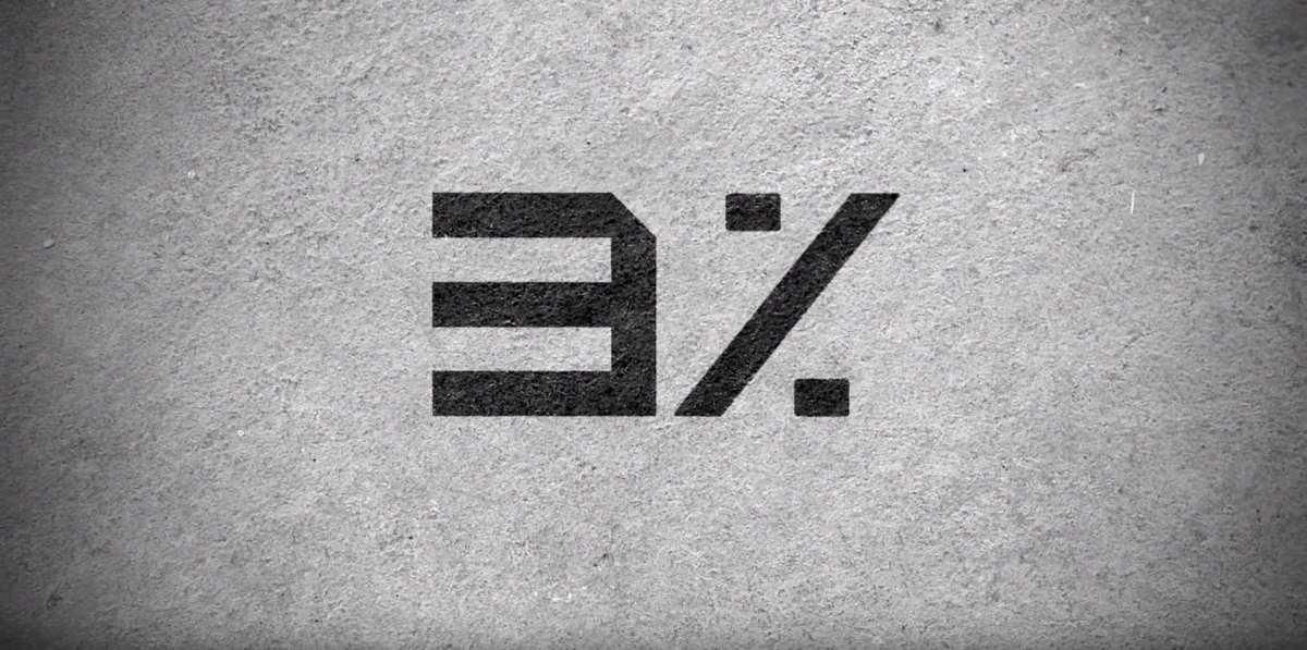 3% | Logopedia | Fandom