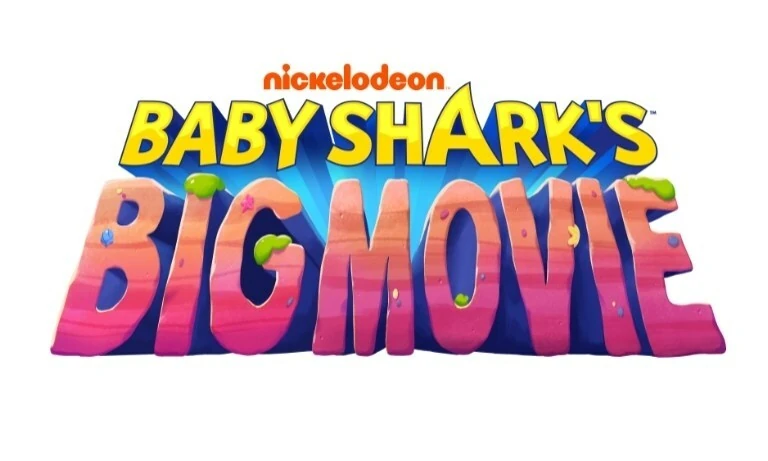 Baby Shark's Big Movie | Logopedia | Fandom