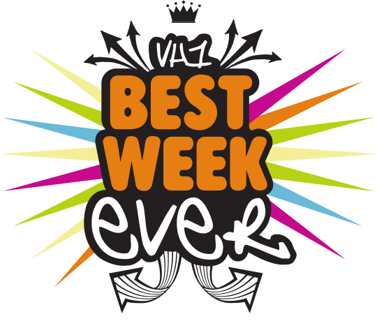 Best Week Ever | Logopedia | Fandom