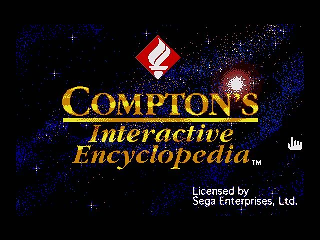Compton's Interactive Encyclopedia | Logopedia | Fandom