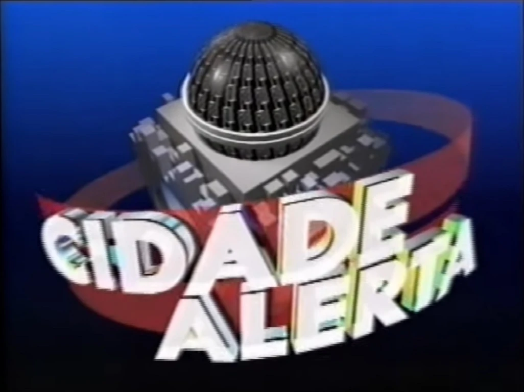 Cidade Alerta | Logopedia | Fandom