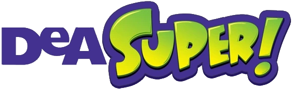 Super! | Logopedia | Fandom