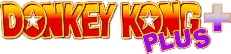 Donkey Kong Plus | Logopedia | Fandom