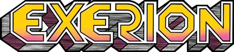 Exerion | Logopedia | Fandom