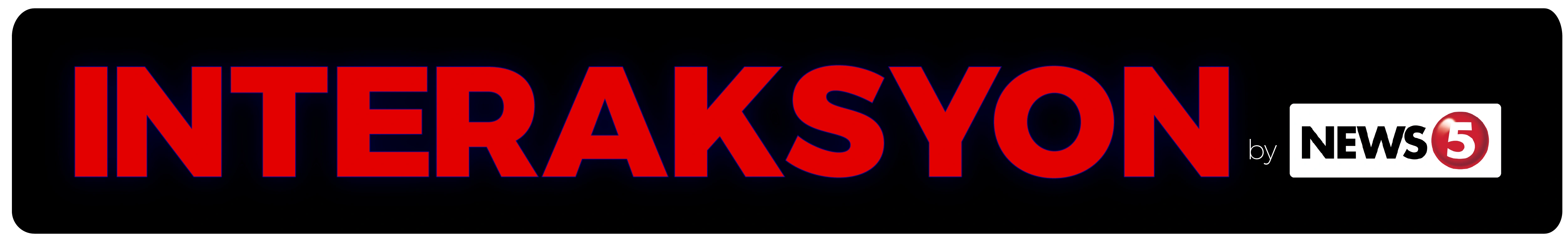 Interaksyon Logo Interaksyon 817/1570 Philippines News Features