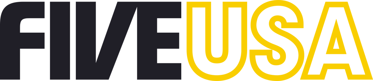 5USA | Logopedia | Fandom