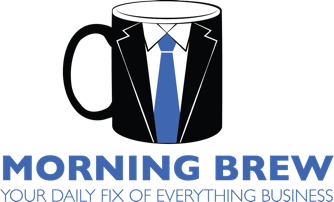 Morning Brew | Logopedia | Fandom