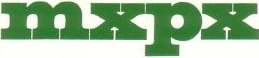 MxPx | Logopedia | Fandom