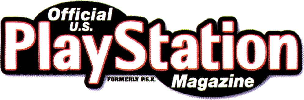 Official U.S. PlayStation Magazine | Logopedia | Fandom