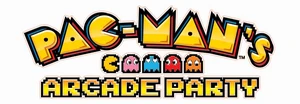 Pac-Man's Arcade Party | Logopedia | Fandom