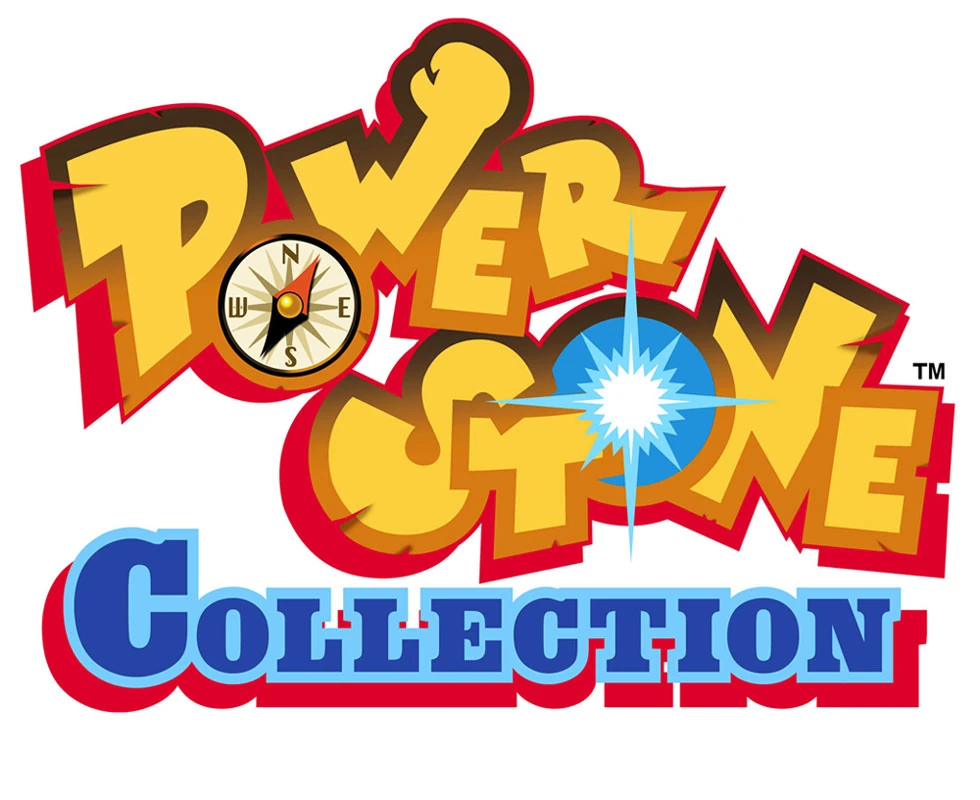 Power Stone Collection | Logopedia | Fandom