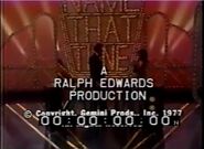 Ralph Edwards-Stu Billett Productions | Logopedia | Fandom