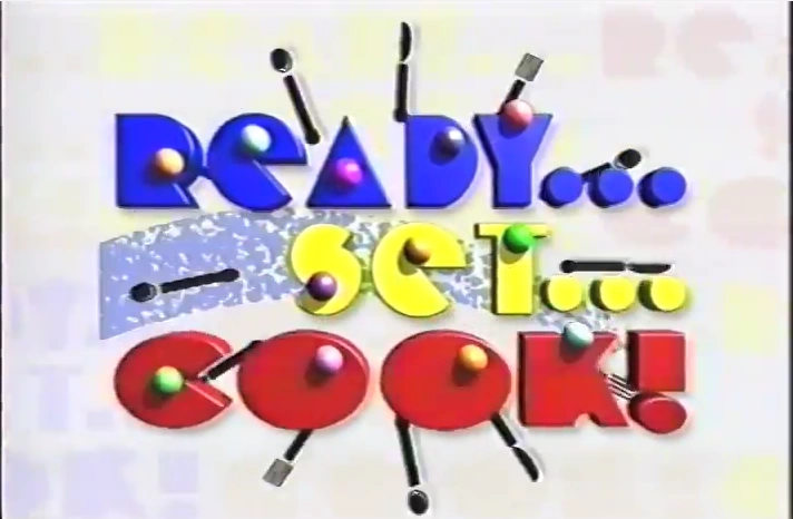 Ready...Set...Cook! | Logopedia | Fandom