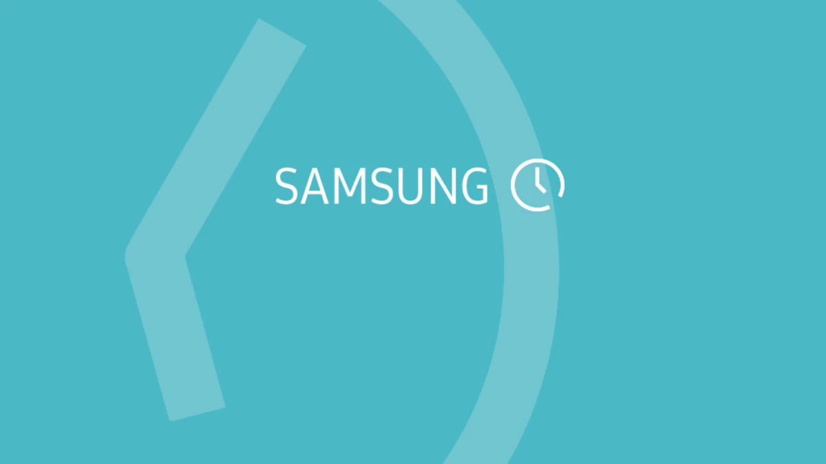 Clock (Samsung) | Logopedia | Fandom