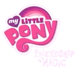 Friendship Is Magic Logo Chat With My Little Pony | Character.ai