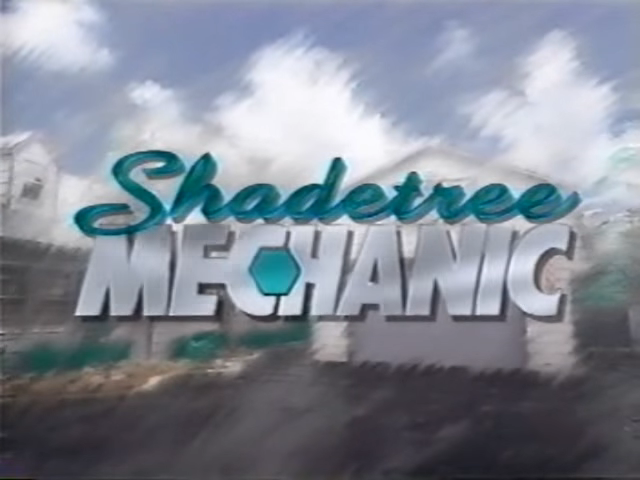 Shadetree Mechanic | Logopedia | Fandom Shadetree Mechanic | Logopedia | Fandom