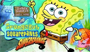 SpongeBob SquarePants: SuperSponge | Logopedia | Fandom