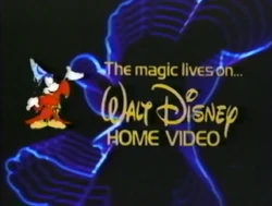 Walt Disney Studios Home Entertainment Logo