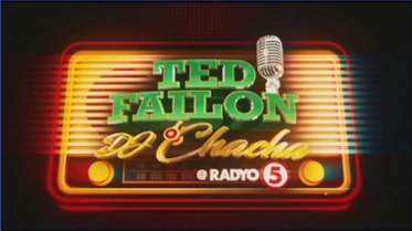 Ted Failon at DJ Chacha sa Radyo5 | Logopedia | Fandom