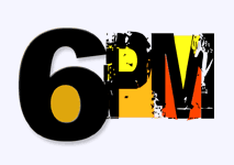 6PM | Logopedia | Fandom