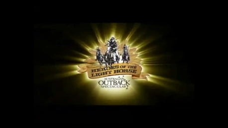 Australian Outback Spectacular | Logopedia | Fandom
