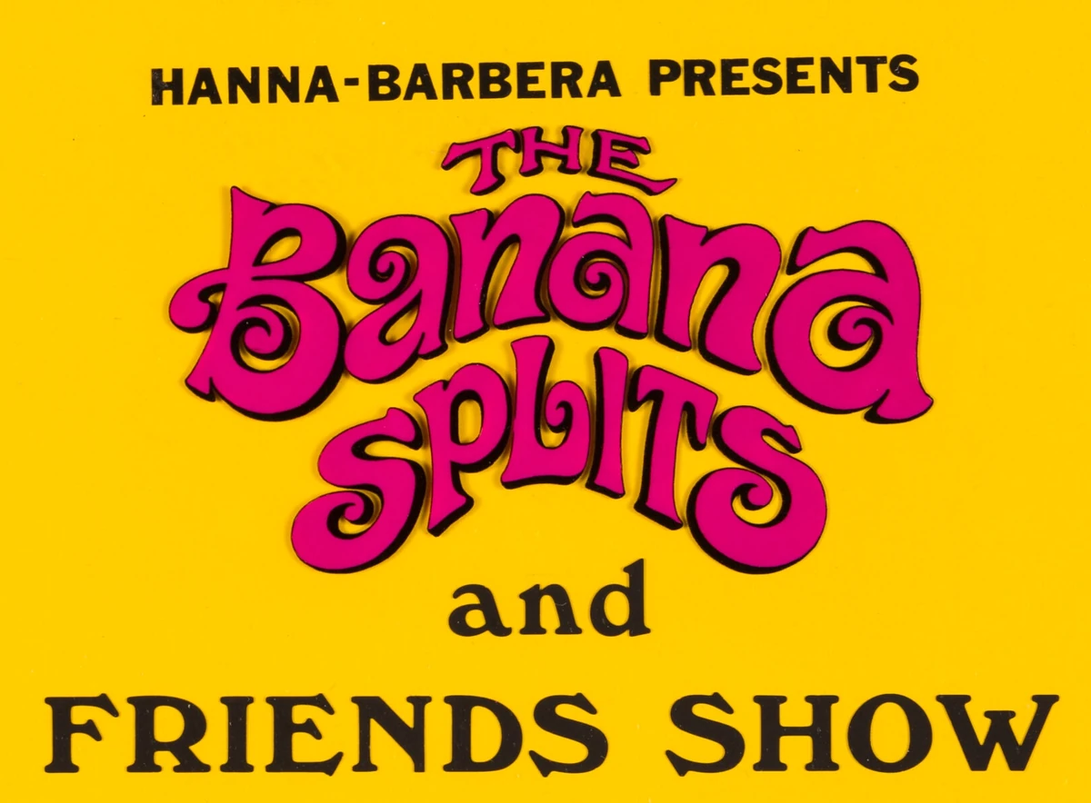 The Banana Splits and Friends Show | Logopedia | Fandom